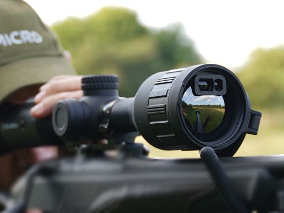 Thermal Riflescopes | Scott Country
